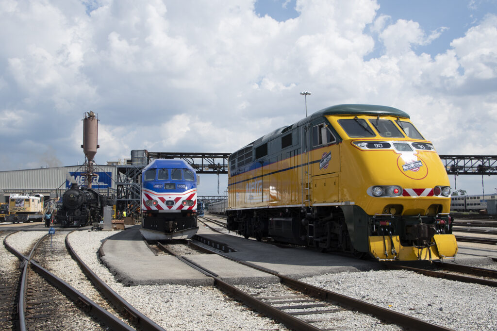 Past Events | Steam Locomotive Heritage Association