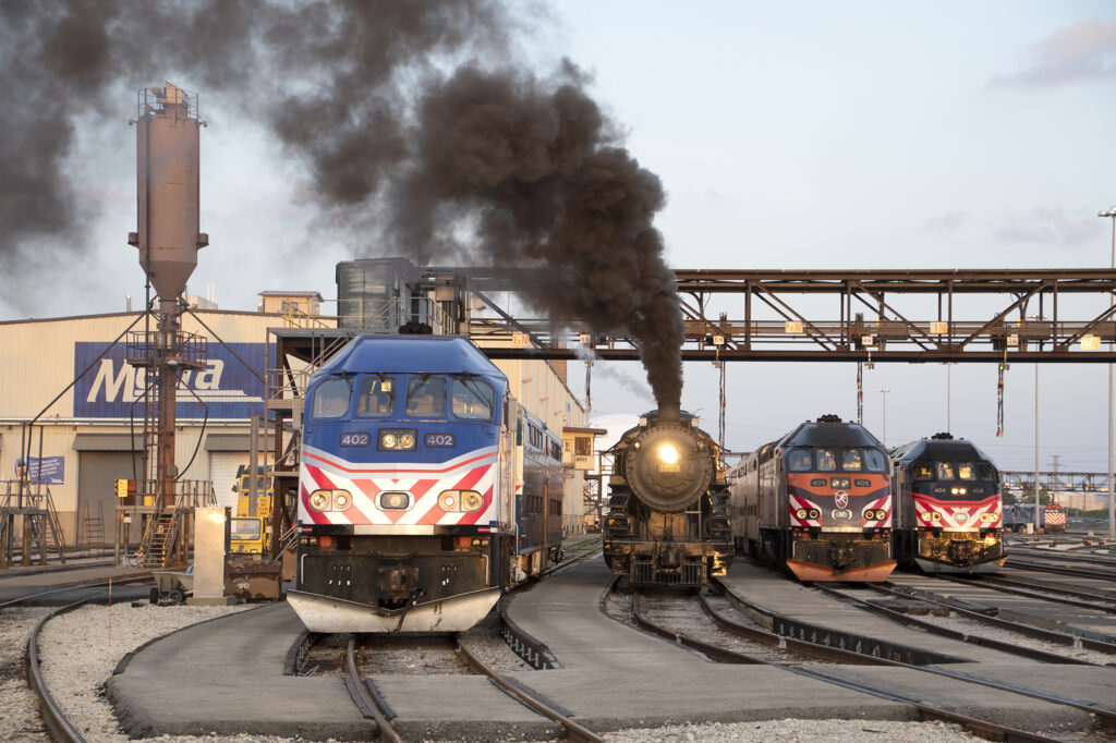 Past Events | Steam Locomotive Heritage Association