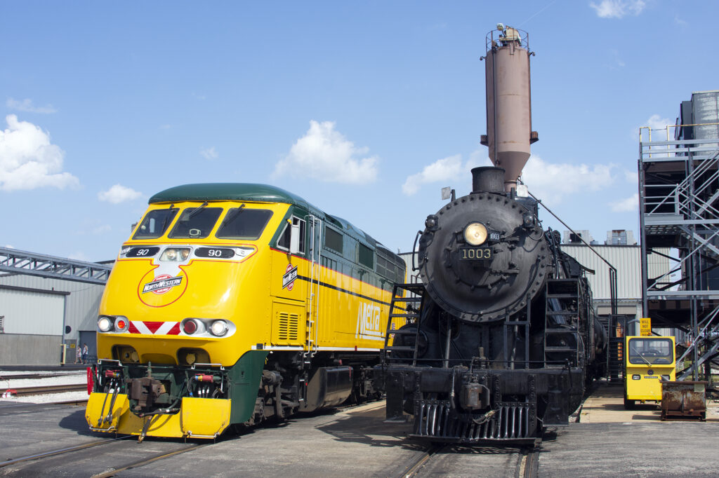 Past Events | Steam Locomotive Heritage Association