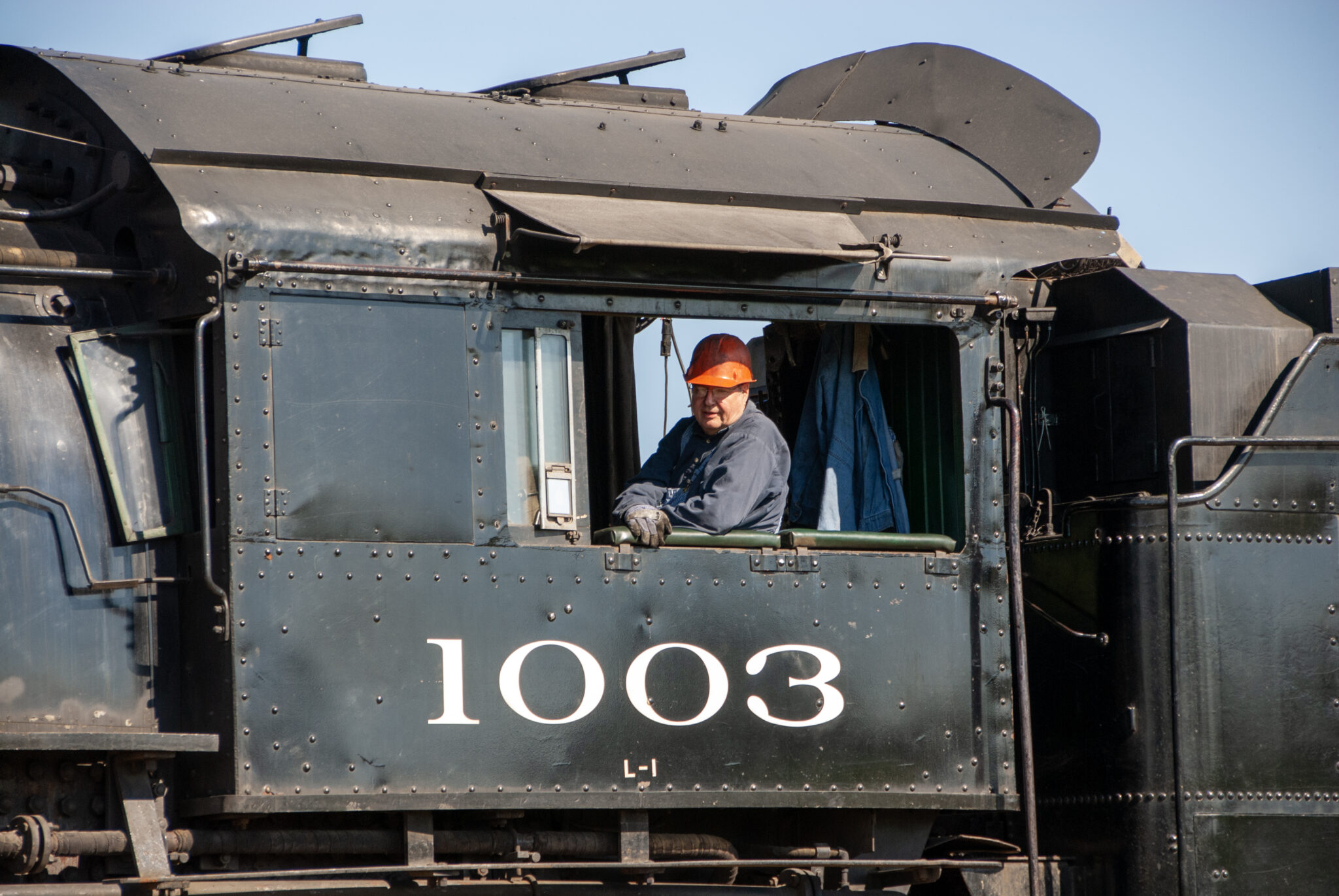 Steam Locomotive Heritage Association | Operator of the Soo Line 1003